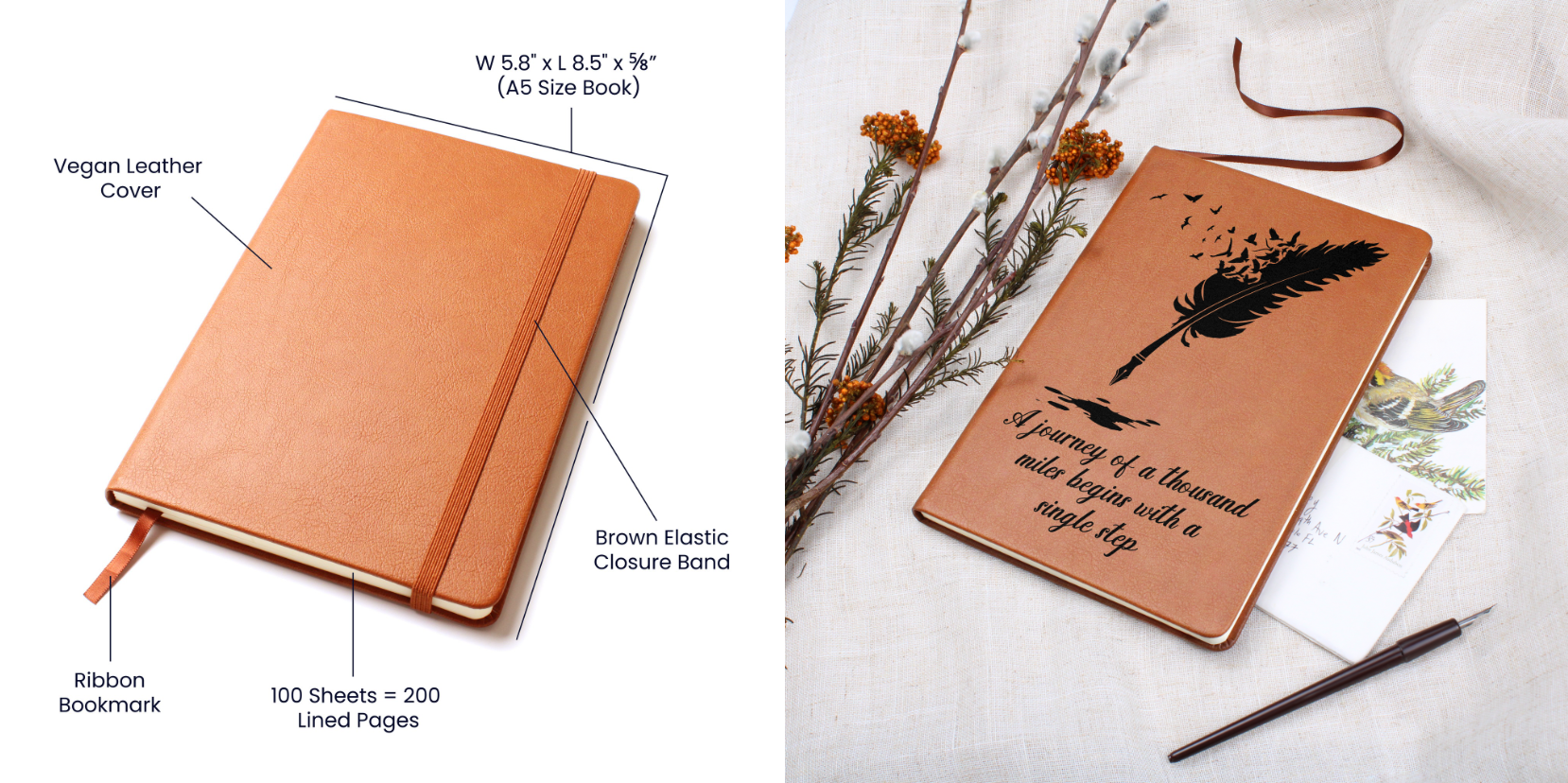 Design and Care Advice - Graphic Journal – ShineOn